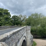 Grinton, Reeth Swing Bridge and Reeth Circular, North Yorkshire ...