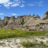 Castle Trail to Medicine Root Loop, South Dakota - 662 Reviews, Map ...