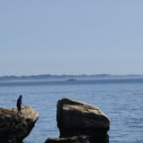 Bluff Point State Park and Coastal Reserve Loop, Connecticut - 3,928 ...