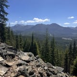Mount Teneriffe via Kamikaze Trail, Washington - 1,071 Reviews, Map ...