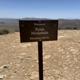 Ryan Mountain, California - 7,708 Reviews, Map | AllTrails