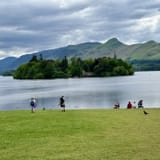 Hawes End, Cat Bells, and Derwent Circular, Cumbria, England - 2,229 ...