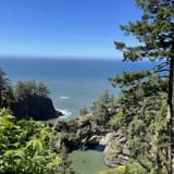 Natural Bridges Viewpoint Trail, Oregon - 717 Reviews, Map | AllTrails