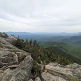 Liberty Trail and Brook Trail Loop to Mount Chocorua, New Hampshire ...