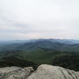 Liberty Trail and Brook Trail Loop to Mount Chocorua, New Hampshire ...