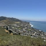 Ontario Ridge to Shell Beach Bluff Trail Loop, California - 1,630 ...