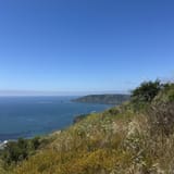 Ontario Ridge to Shell Beach Bluff Trail Loop, California - 1,630 ...