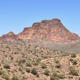 Coon Bluff Trail, Arizona - 775 Reviews, Map | AllTrails