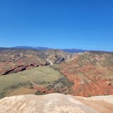 Rim Overlook Trail, Utah - 1,033 Reviews, Map | AllTrails
