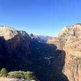 Angels Landing Trail, Utah - 27,505 Reviews, Map | AllTrails