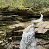 Sabbaday Falls , New Hampshire - 1,432 Reviews, Map | AllTrails
