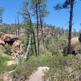 Cypress Trail to Boulders Loop, Arizona - 1,418 Reviews, Map | AllTrails