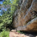 Whispering Cave - Cedar Falls Loop, Ohio - 870 Reviews, Map | AllTrails