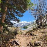 Maroon Bells Scenic Loop Trail, Colorado - 1,695 Reviews, Map | AllTrails