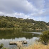 Lake Chabot Loop via West, Bass, Columbine, Honker, East Shore Trails ...