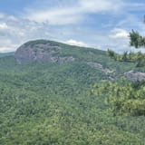 Cat Gap Trail to John Rock Loop, North Carolina - 2,151 Reviews, Map ...