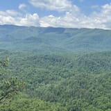 Cat Gap Trail to John Rock Loop, North Carolina - 2,151 Reviews, Map ...