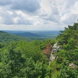 Raven Rocks via Appalachian Trail, Virginia - 6,096 Reviews, Map ...