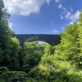 Beamish Park and Causey Arch Circular, County Durham, England - 461 ...