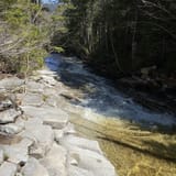 Arethusa Falls and Frankenstein Cliff Loop, New Hampshire - 2,077 ...