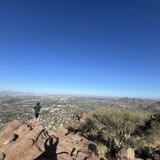 Camelback Mountain via Cholla Trail, Arizona - 6,766 Reviews, Map ...