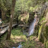 The Flume Gorge Trail, New Hampshire - 4,341 Reviews, Map | AllTrails