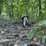 Ice Age Trail, Upland, West Bluff, and Johnson Moraine Loop, Wisconsin ...