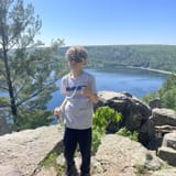 Ice Age Trail, Upland, West Bluff, and Johnson Moraine Loop, Wisconsin ...