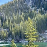Colchuck Lake via Stuart Lake and Colchuck Lake Trail, Washington ...
