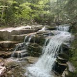 Mount Lafayette and Franconia Ridge Trail Loop, New Hampshire - 12,836 ...