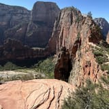 Angels Landing Trail, Utah - 27,505 Reviews, Map | AllTrails