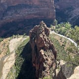 Angels Landing Trail, Utah - 27,505 Reviews, Map | AllTrails