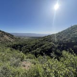 Barnhardt Trail Waterfall, Arizona - 906 Reviews, Map | AllTrails