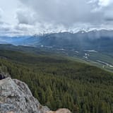 Castle Mountain Lookout Trail, Alberta, Canada - 1,944 Reviews, Map ...