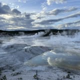 Norris Geyser Basin Complete Loop Trail, Montana - 1,421 Reviews, Map ...