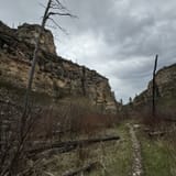 Hell Canyon Trail , South Dakota - 614 Reviews, Map | AllTrails
