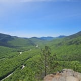 Arethusa Falls and Frankenstein Cliff Loop, New Hampshire - 2,082 ...