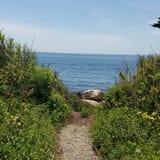 Bluff Point State Park and Coastal Reserve Loop, Connecticut - 3,928 ...