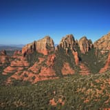 Wilson Mountain Trail, Arizona - 1,190 Reviews, Map | AllTrails
