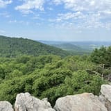 Raven Rocks via Appalachian Trail, Virginia - 6,096 Reviews, Map ...