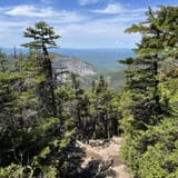 Mount Lafayette and Franconia Ridge Trail Loop, New Hampshire - 12,836 ...