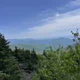 Burroughs Range Trail (Wittenberg, Cornell, Slide Trail), New York ...