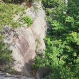 Raven Rocks via Appalachian Trail, Virginia - 6,121 Reviews, Map ...