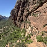 Angels Landing Trail, Utah - 27,505 Reviews, Map | AllTrails