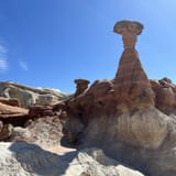 Toadstool Hoodoos Trail, Utah - 4,094 Reviews, Map | AllTrails
