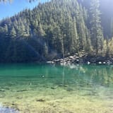 Lindeman Lake Trail, British Columbia, Canada - 1,987 Reviews, Map ...
