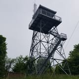 Pinnacle Mountain Fire Tower Trail, Tennessee - 1,028 Reviews, Map ...