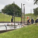 Holme Pierrepont Country Park Trail, Nottinghamshire, England - 77 ...