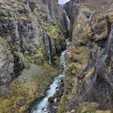 Glymur Waterfall Trail, Western Region, Iceland - 1,496 Reviews, Map ...