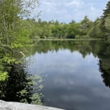Farmsite Simmons Pond Loop, Rhode Island - 691 Reviews, Map | AllTrails